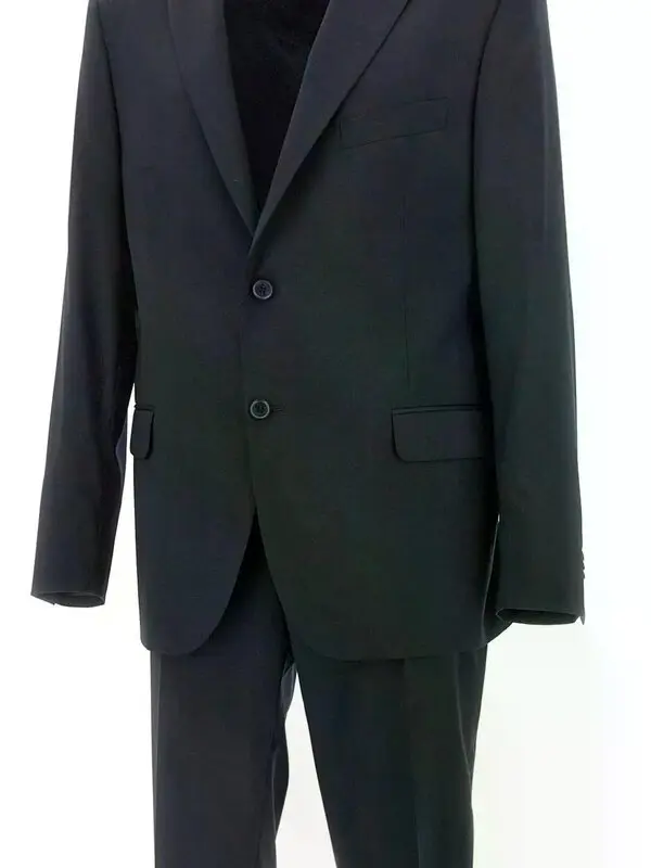 MARCHESANI Narrow Lapel Two-piece Suit