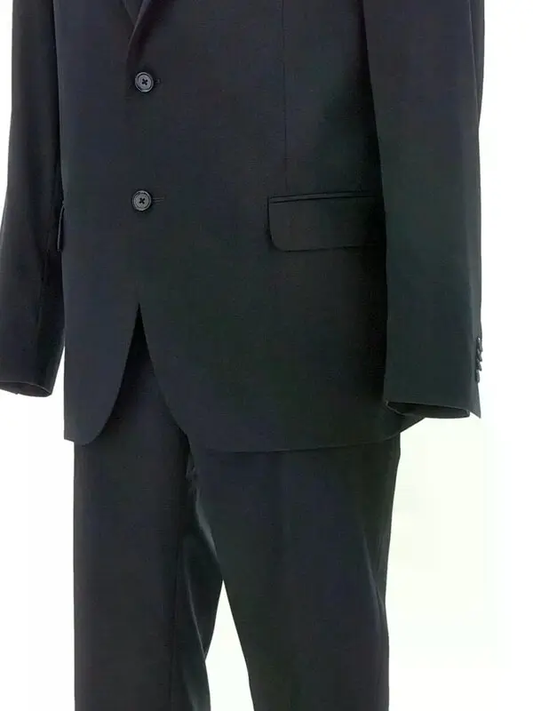 MARCHESANI Narrow Lapel Two-piece Suit