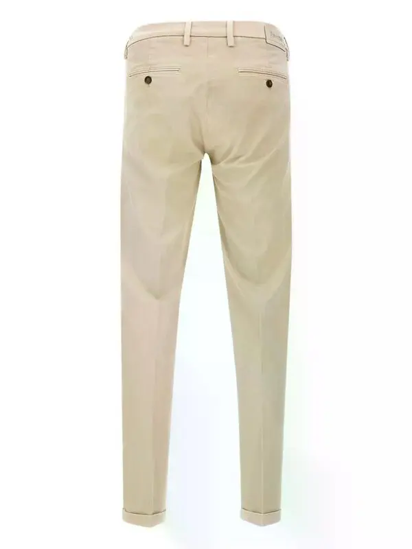 RE-HASH Belt-loop Trousers