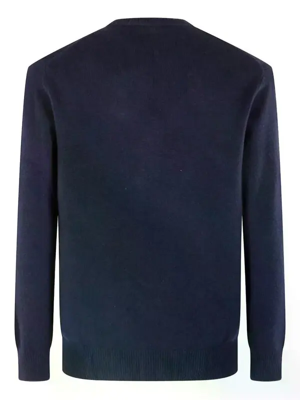 MC2 SAINT BARTH X Peanuts Heron Crew-neck Sweater