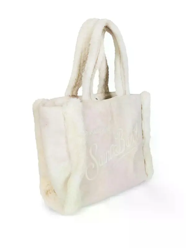 MC2 SAINT BARTH Colette Tote Bag - Neutrals