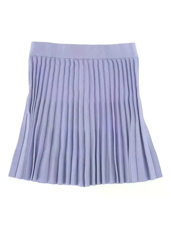 MRZ Pleated Skirt