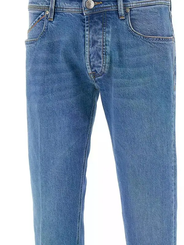 RE-HASH Rupert Regular Five-pocket Jeans