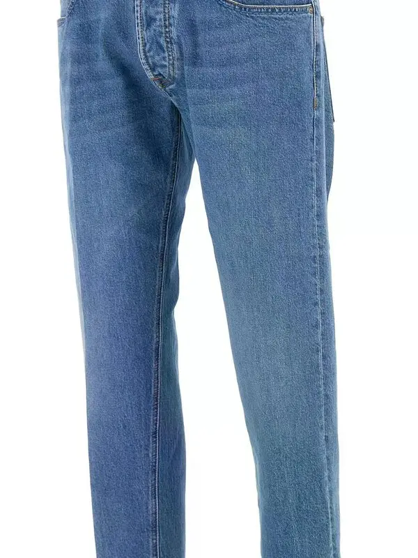 RE-HASH Rupert Regular Five-pocket Jeans