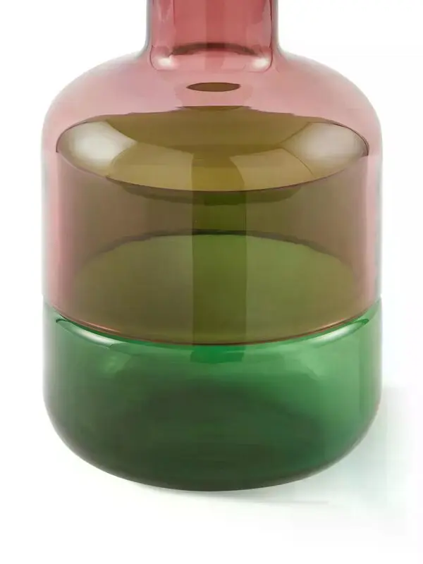 POLSPOTTEN Stacked Glass Vase