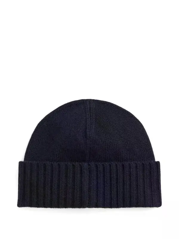 Polo Ralph Lauren Flag Wool-blend Beanie