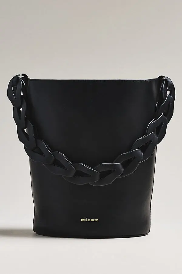 MATIÈRE STUDIO Louise Large Bucket Bag