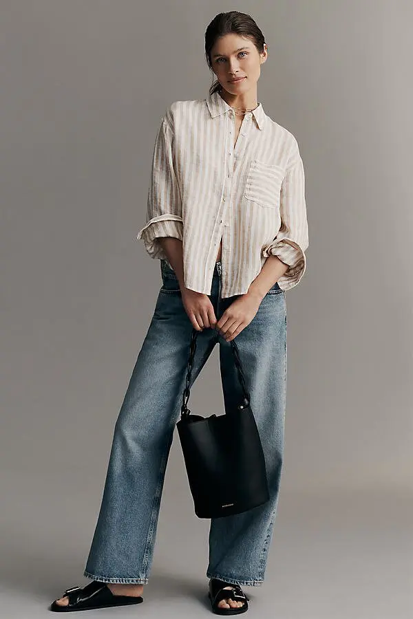 MATIÈRE STUDIO Louise Large Bucket Bag
