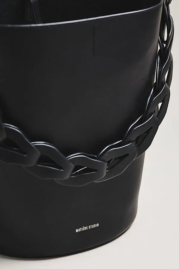 MATIÈRE STUDIO Louise Large Bucket Bag