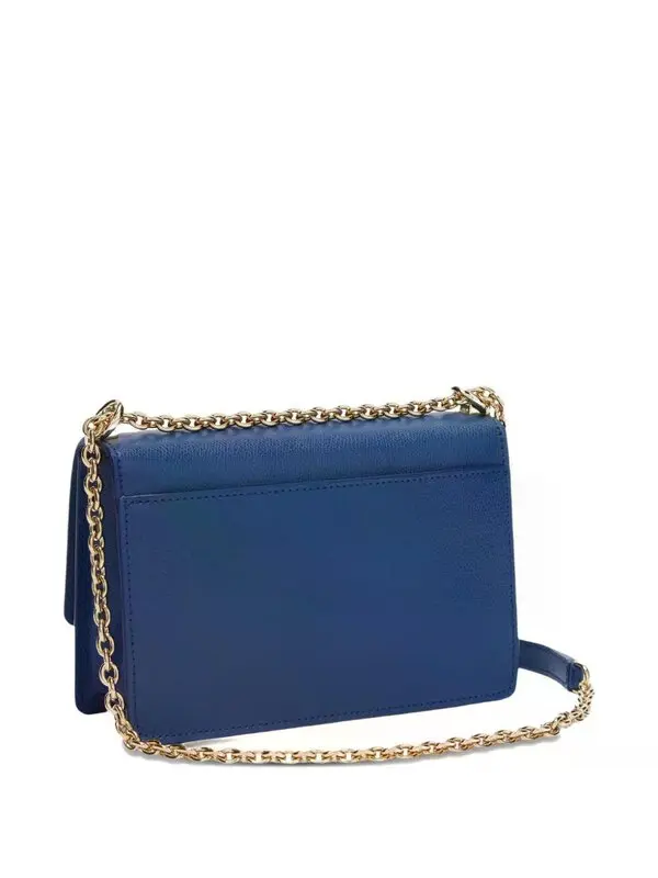 Furla Flap-lock Chain Shoulder Bag