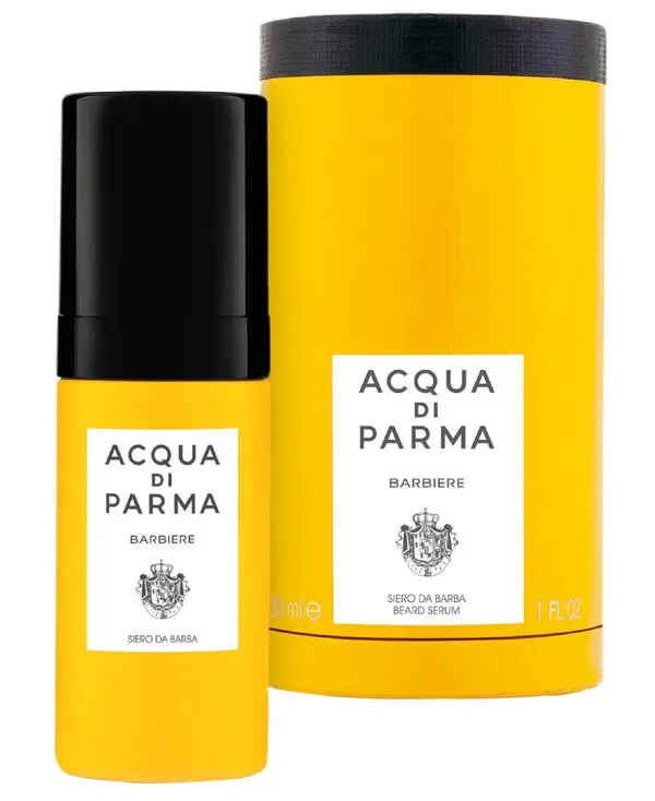 ACQUA DI PARMA Barbiere Beard Serum - No Color