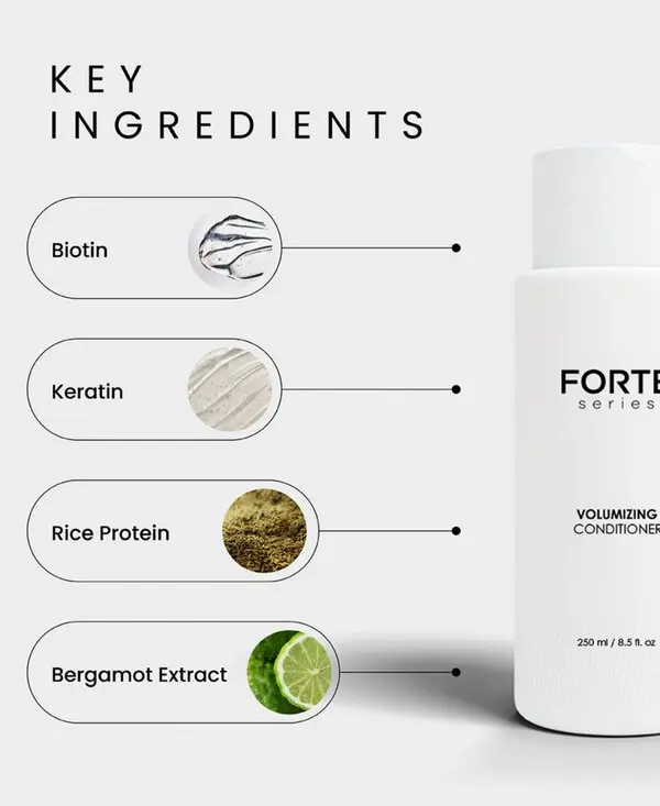 FORTE SERIES Volumizing Conditioner