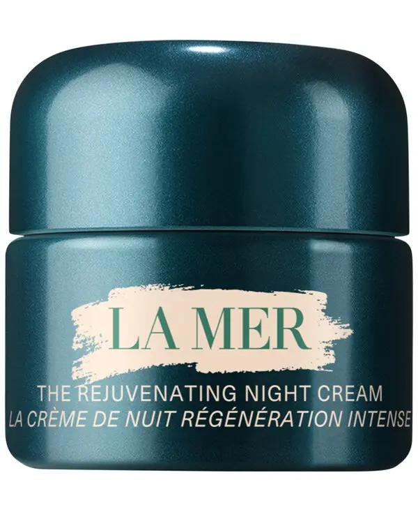La Mer The Rejuvenating Night Cream - No Color