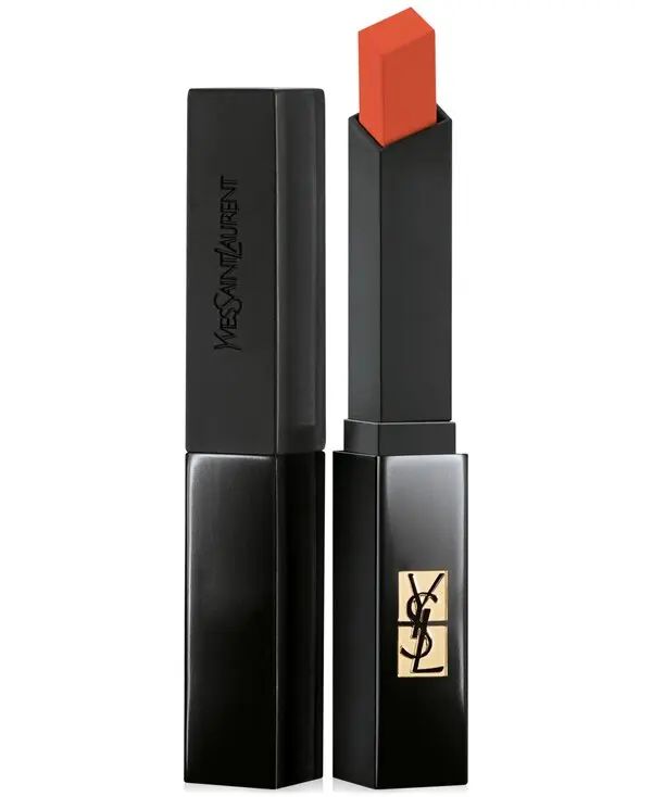 Saint Laurent The Slim Velvet Radical Matte Lipstick - 313 Irreverent Cinnamon