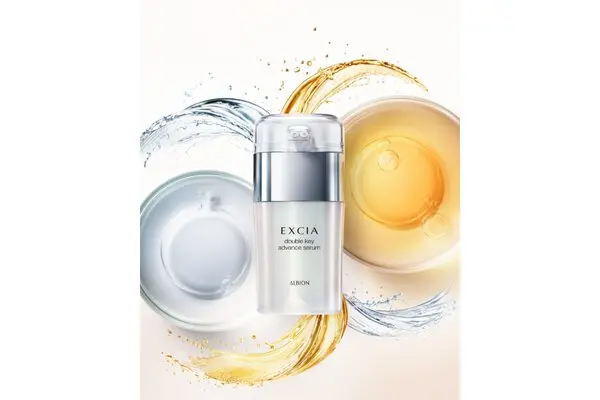 ALBION Excia Double Key Advance Serum - 40 Ml