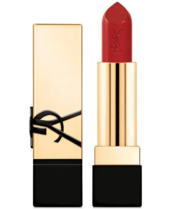 Saint Laurent Rouge Pur Couture Satin Lipstick R1971 Rouge Provocation - R1971 Rouge Provocation - Classic Red