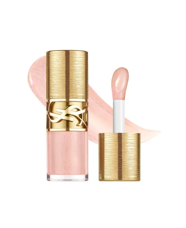 Saint Laurent Limited Edition Loveshine Plumping Lip Oil Gloss - 100 Sparkling Dream