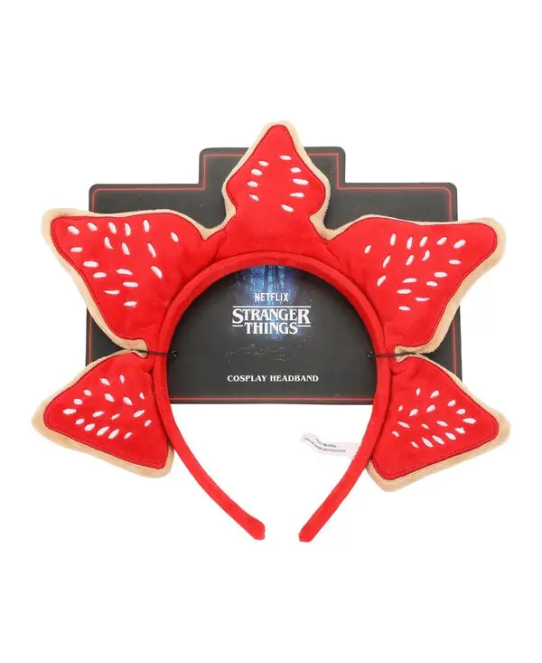 STRANGER THINGS Demogorgon Cosplay Headband