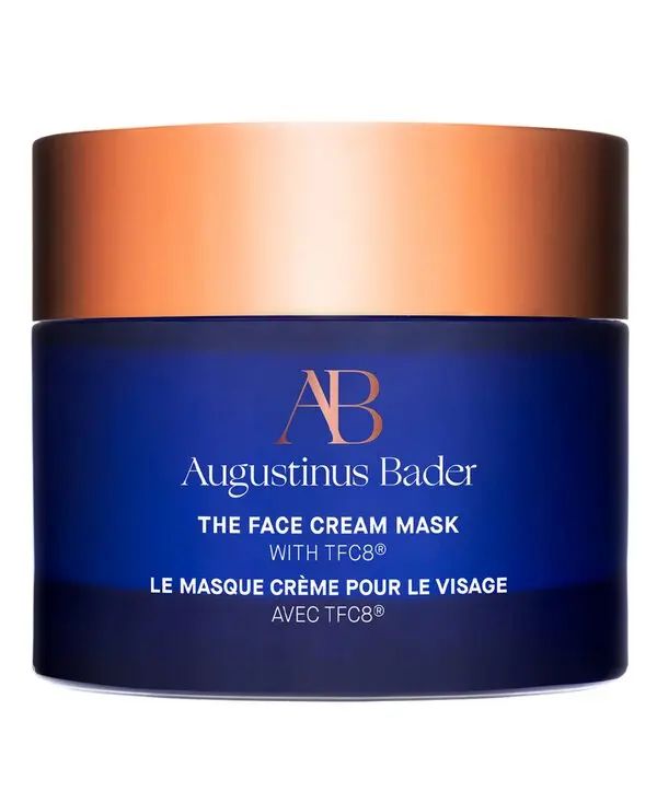 Augustinus Bader The Face Cream Mask - No Color