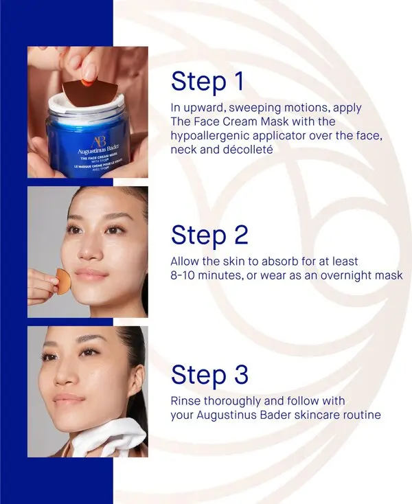 Augustinus Bader The Face Cream Mask