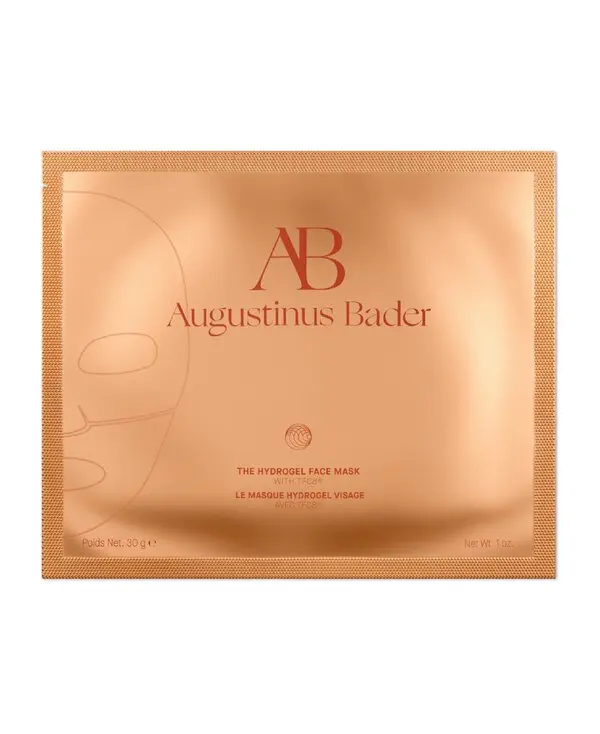 Augustinus Bader Theâ Hydrogelâ Face Mask - No Color