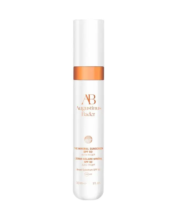 Augustinus Bader The Mineral Sunscreen Spf 50 - No Color