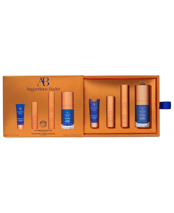 Augustinus Bader 4-pc. The Cream Mini Routine Set