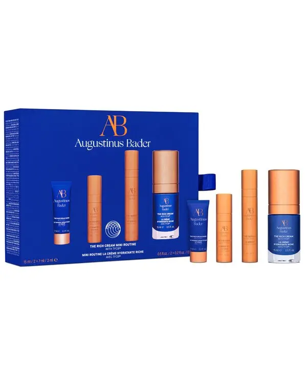 Augustinus Bader 4-pc. The Rich Cream Mini Routine Set - No Color