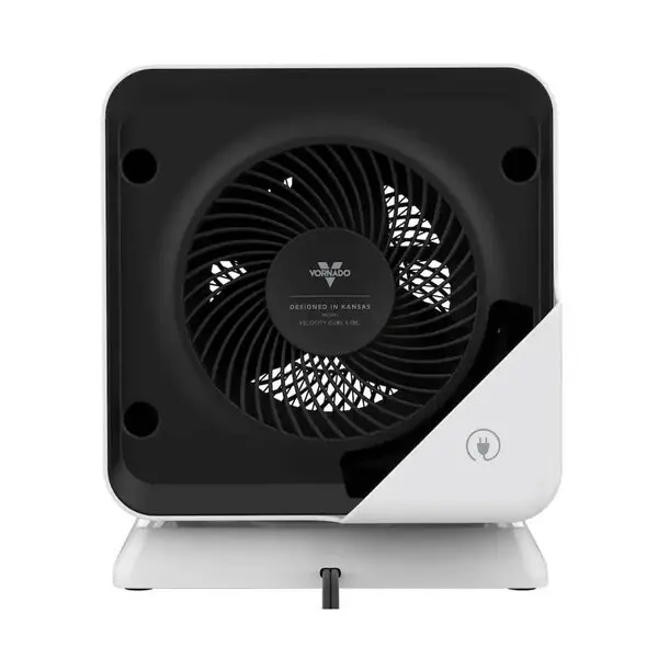 VORNADO AIR Velocity 5 Oscillating Cube Whole Room Space Heater