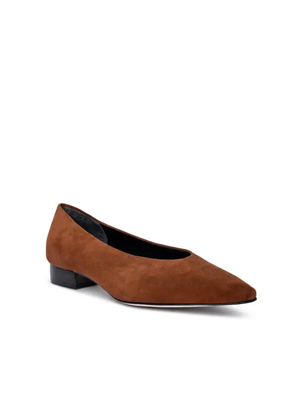 L'Agence Suzanne Ballerina Flat