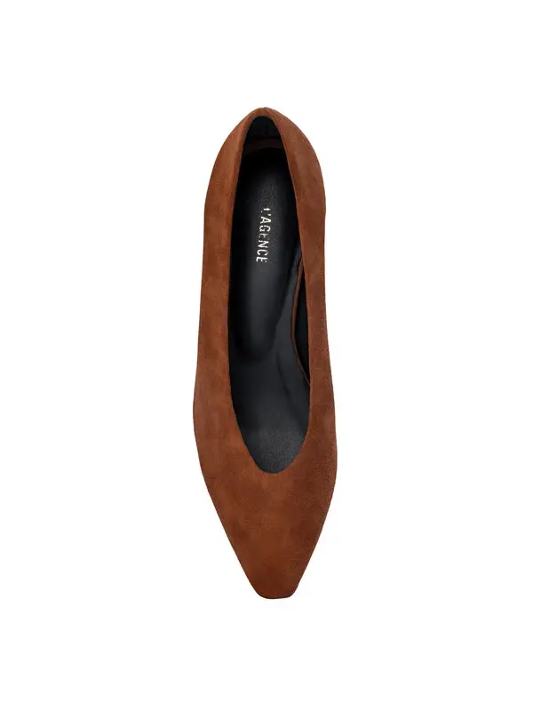 L'Agence Suzanne Ballerina Flat