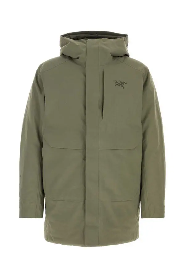 Arc'teryx Therme Down Jacket - Green