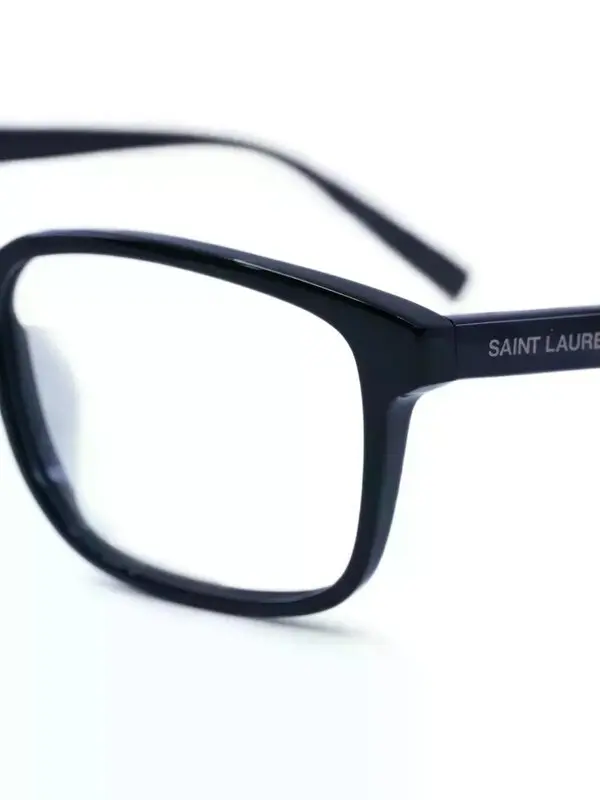 Saint Laurent Rectangle-frame Glasses