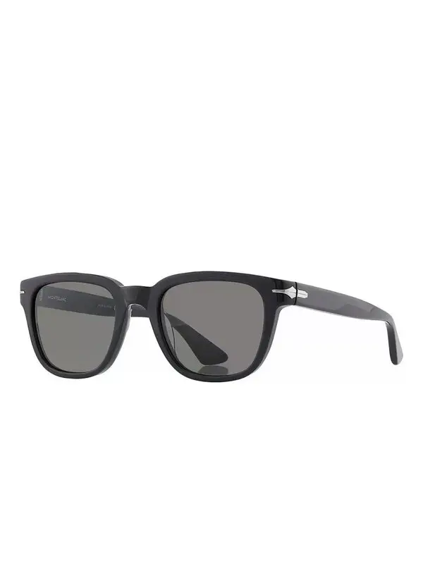 Montblanc Square Frame Sunglasses