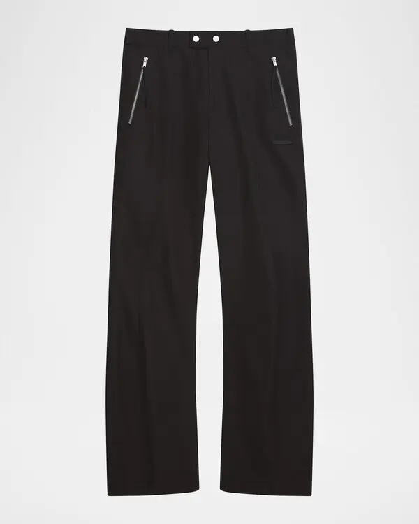 Helmut Lang Ski Performance Pants - Black