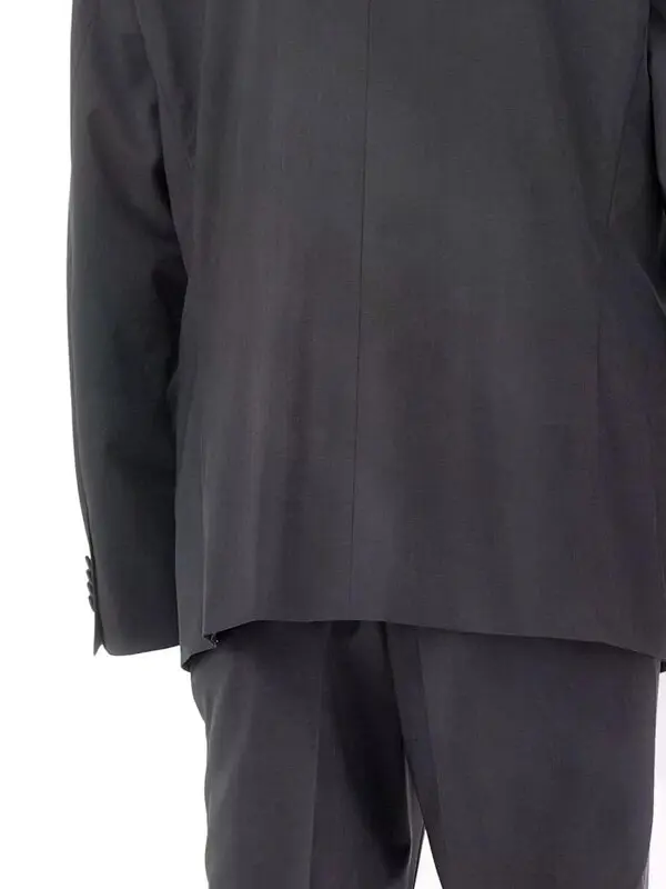 MARCHESANI Peak-lapel Single-breasted Suit
