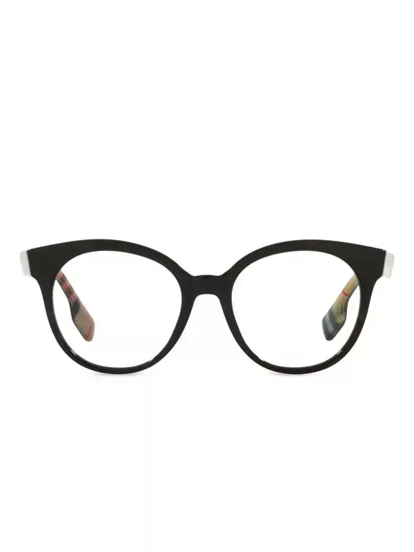 Burberry Be2356 Eyeglasses - Black