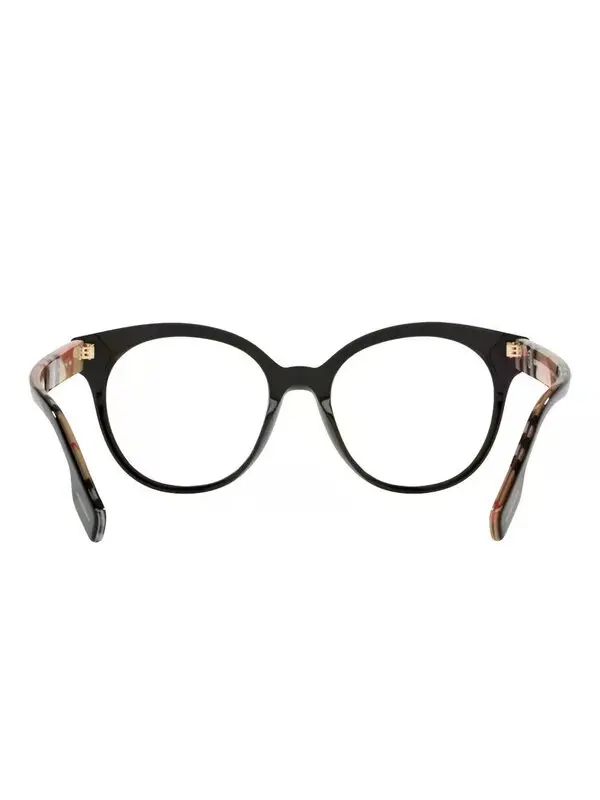 Burberry Be2356 Eyeglasses - Black