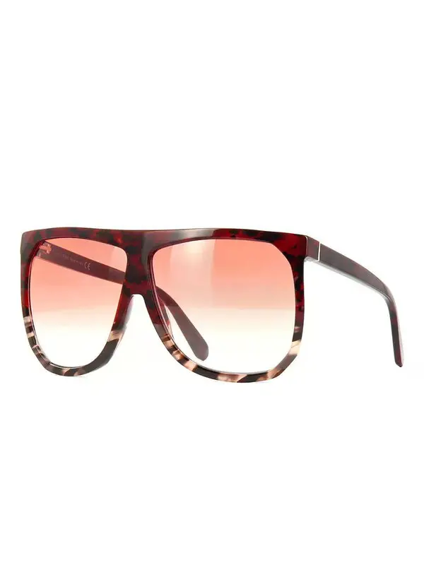 Loewe Full-rim Square Sunglasses