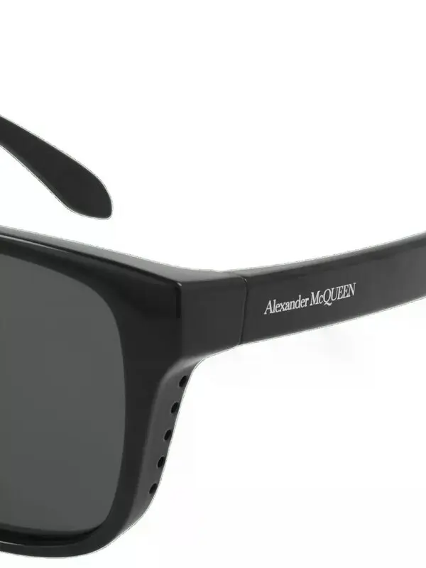 Alexander McQueen Am0292s Sunglasses