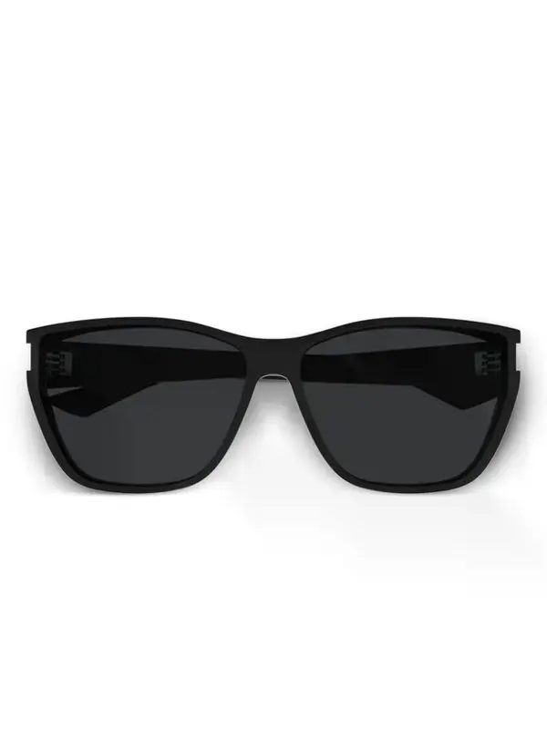 Saint Laurent Cat-eye Sunglasses - Black