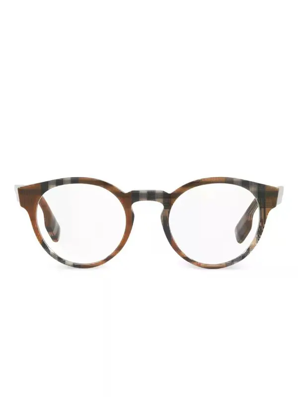 Burberry Be2354 Eyeglasses - Brown