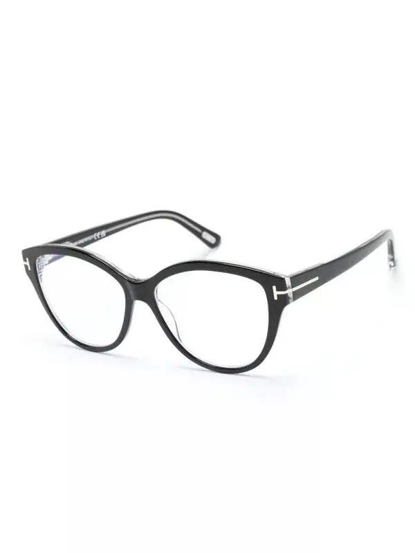 TOM FORD Round-frame Glasses
