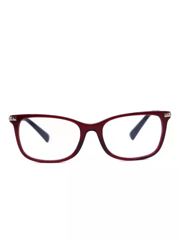 Valentino Garavani Rectangle-frame Eyeglasses