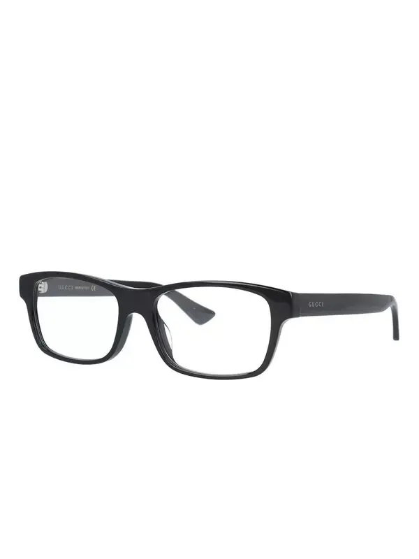 Gucci Rectangle Full-rim Glasses