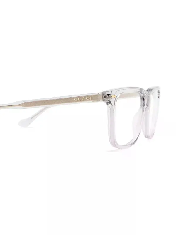 Gucci Square Frame Glasses