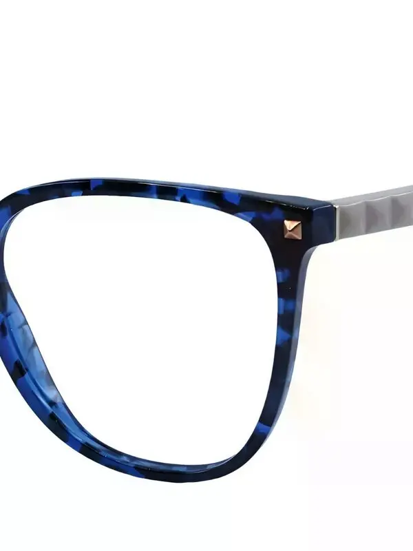 Valentino Garavani Square-frame Glasses