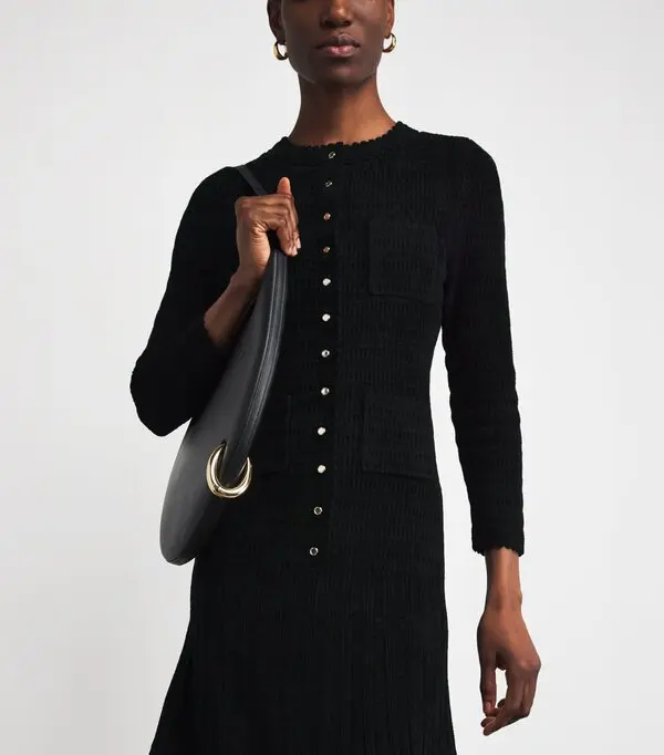 lace long sleeve dress black Electra Slinky Lace Maxi Dress / Black | MESHKI