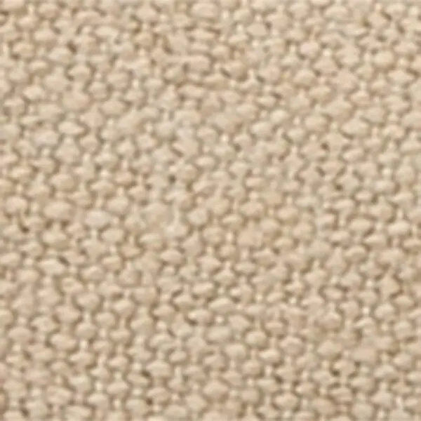 FLABELUS Linen-blend Claire Mary Janes - Beige