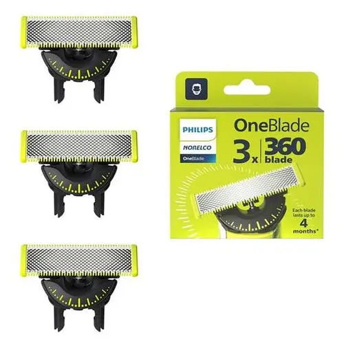 PHILIPS SONICARE Oneblade 360 Blade Replacement